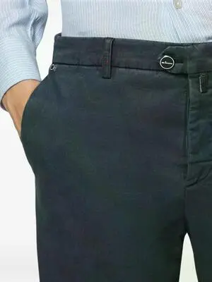 Kiton Belt-loop Regular Trousers