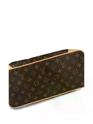 LOUIS VUITTON Monogram Riveting Handbag