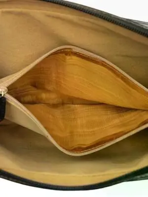 Gucci 20th Century Gg Canvas Clutch Bag