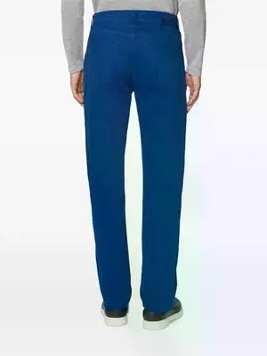 Kiton Slim-fit Five-pocket Jeans