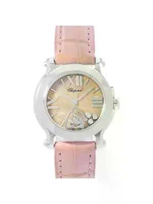 Chopard 2015 Happy Sport 30mm Watch