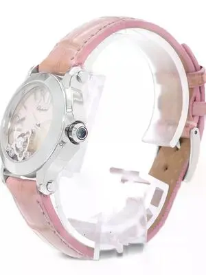 Chopard 2015 Happy Sport 30mm Watch