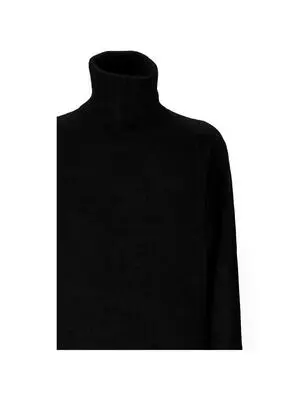 EMMA E GAIA Roll-neck Knitted Sweater