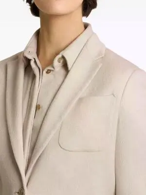 Kiton Cashmere Cloth Blazer