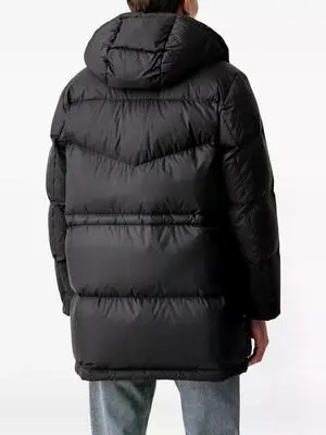 Marc O'polo Hooded Zip-fastening Padded Coat