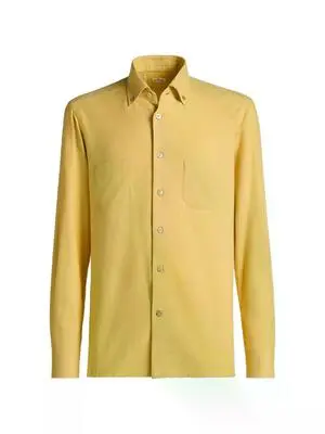 Kiton Ciro Double-pocket Shirt