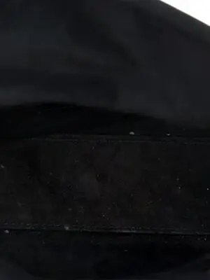 Dior 2019 Mini Velvet Cannage Lady Satchel