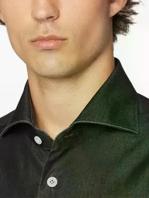 Kiton Denim Shirt