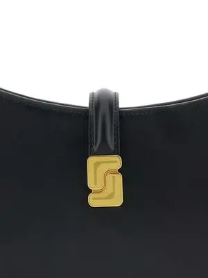 Soeur Bonnie Leather Tote Bag