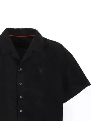 Psycho Bunny Check-patterned Short-sleeve Shirt