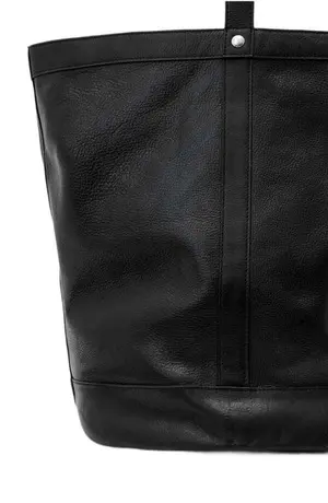 ALLSAINTS Bucket Leather Sling Bag