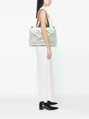 LOUIS VUITTON 2021-2026 Econyl Monogram Pillow Onthego Gm Satchel