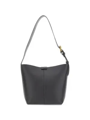 Soeur Small Saudade Grained-leather Tote Bag