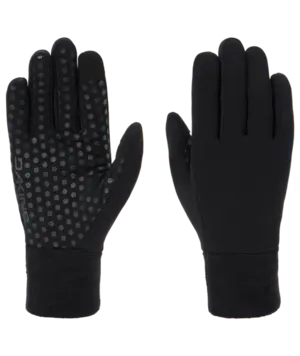 DAKINE Sequoia 2.0 Leather Dlx Gore-tex Gloves - Black