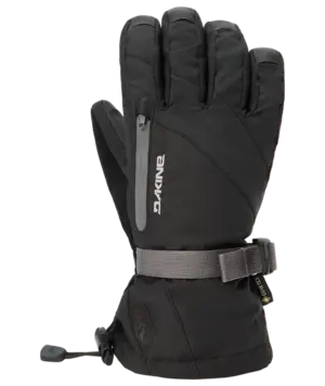 DAKINE Sequoia 2.0 Leather Dlx Gore-tex Gloves - White