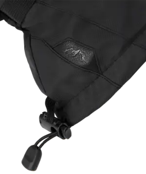 DAKINE Titan 2.0 Leather Dlx Gore-tex Gloves - Black