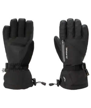DAKINE Sequoia 2.0 Gore-tex Gloves - Black