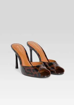 Retrofete Davina Mule