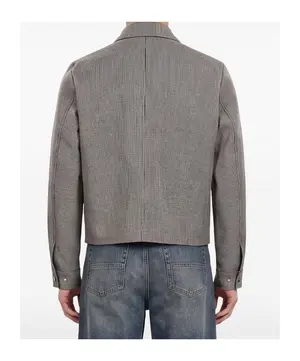 Amiri Houndstooth Blouson