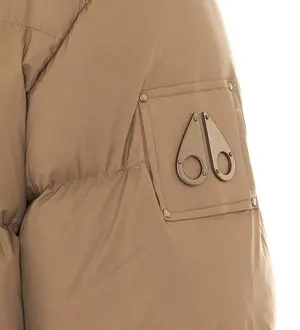 Moose Knuckles Everest Hooded Down Jacket