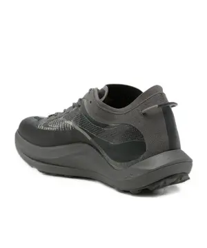 ROA Lace-up Sneakers - Black