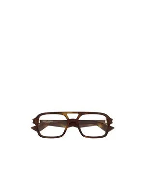 Saint Laurent Full-frame Non-prescription Glasses