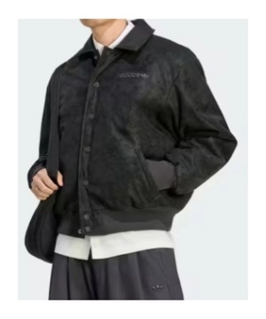 ADIDAS ORIGINALS Munich 93 Pleather Jacket