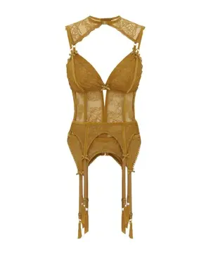 Zimmermann Valiant Lingerie Bodice