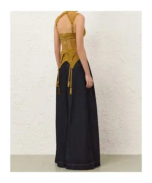 Zimmermann Valiant Lingerie Bodice