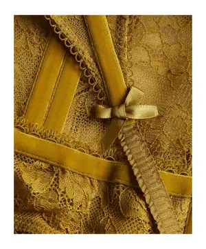 Zimmermann Valiant Lingerie Bodice