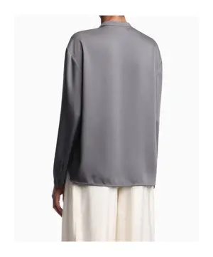 Emporio Armani Button-fastening Blouse