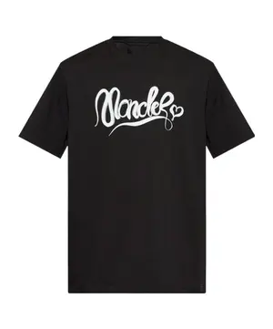 Moncler Short-sleeve T-shirt