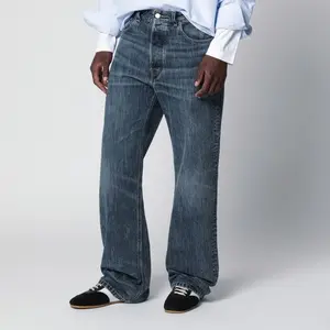 JEANERICA Vega Mid-rise Straigh-leg Jeans