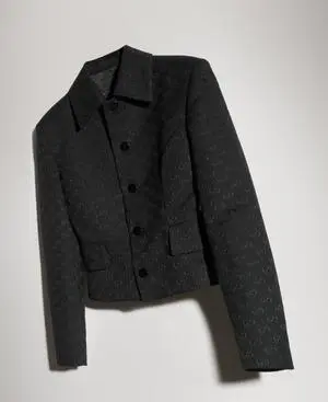 Gucci Gg Jacket