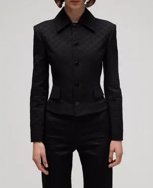Gucci Gg Jacket