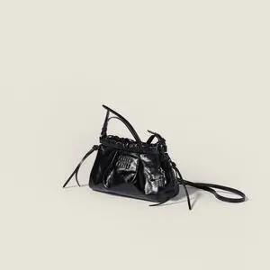 Miu Miu Leather Mini Bag