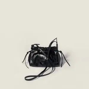 Miu Miu Leather Mini Bag