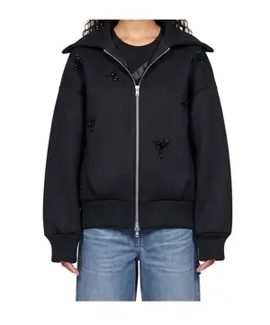 Simone Rocha Long-sleeve Casual Jacket