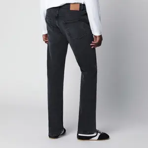 JEANERICA Overdyed Five-pocket Jeans