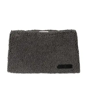 Miu Miu Fleece Miniskirt