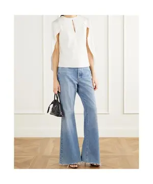 Simkhai Lauren Cut-out Detail Top - Ivory