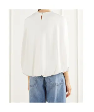 Simkhai Lauren Cut-out Detail Top - Ivory