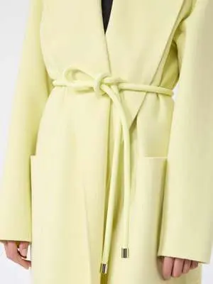 Sportmax Long-sleeved Coat