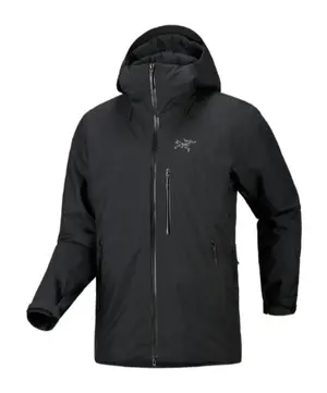 Arc'teryx Beta Insulated Gore-tex Jacket - Black