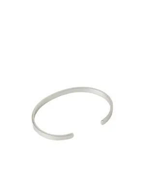 MAISON MARGIELA Logo Engraved Bracelet