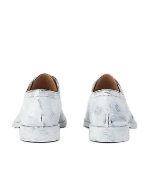 MAISON MARGIELA Tabi Bianchetto Lace-up Shoes