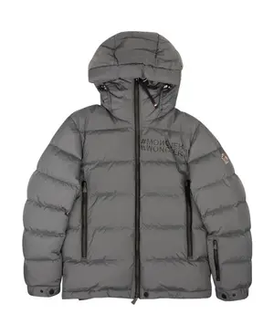 Moncler Long Sleeve Down Jacket