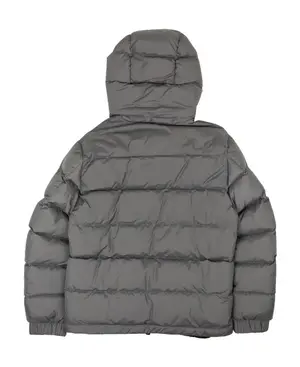 Moncler Long Sleeve Down Jacket
