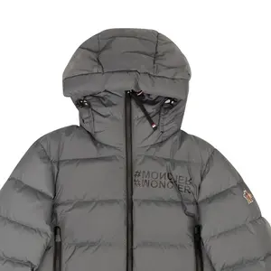 Moncler Long Sleeve Down Jacket