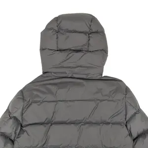 Moncler Long Sleeve Down Jacket